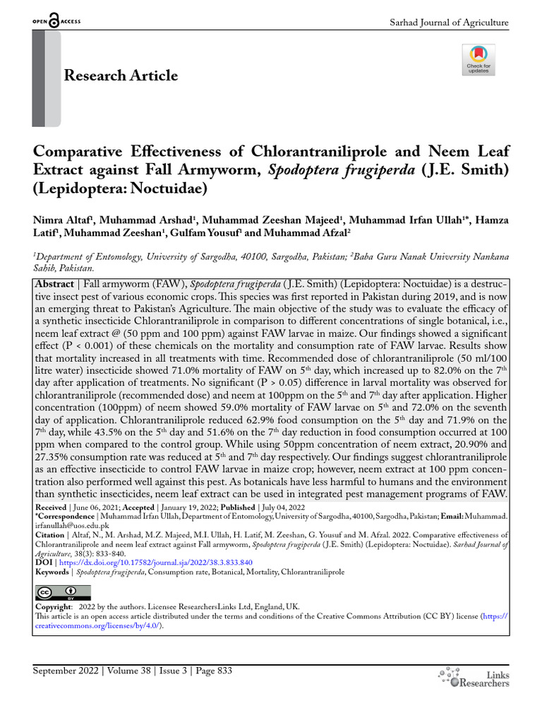 Pest management | Download Free PDF | Insecticide | Pest (Organism)