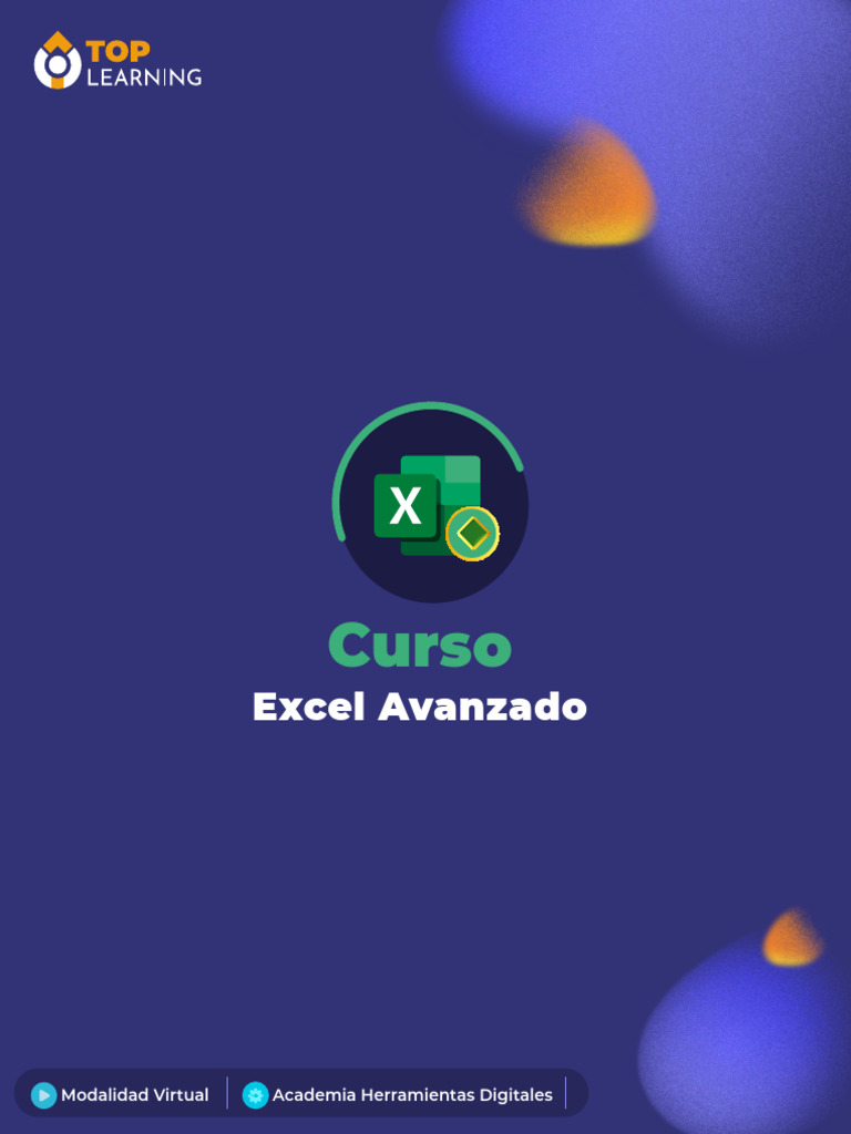 Excel Avanzado | PDF | Visual Basic para Aplicaciones | Macro (informática)