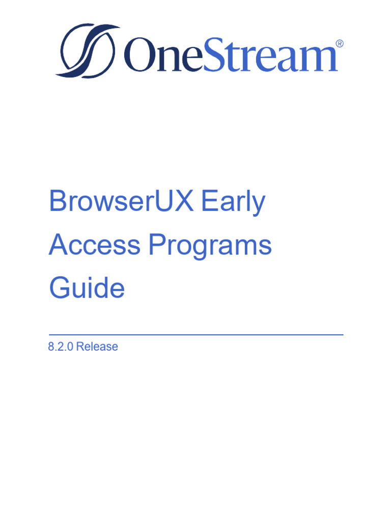 BrowserUX Guide | PDF | Icon (Computing) | Microsoft Windows