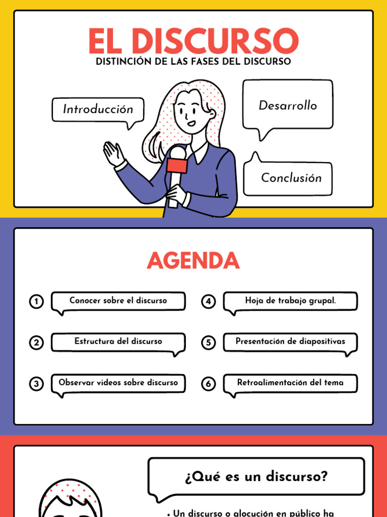 Hoja De Trabajo De Las Partes Del Discurso En Formato Pdf