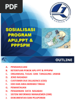 Pelatihan APU, PPT, dan PPPSPM 2023 | PDF