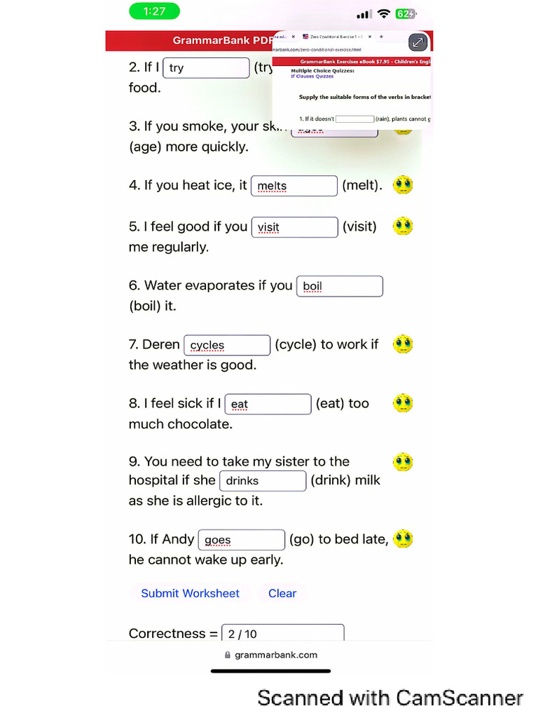 Module 3 (Review) | PDF