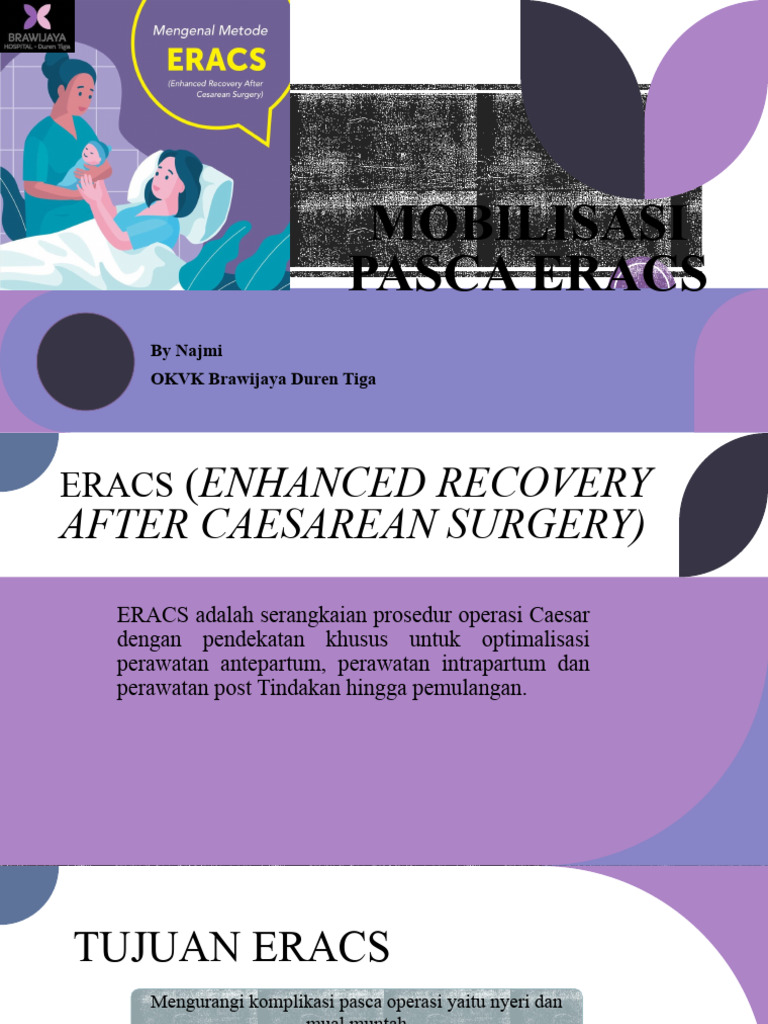 Mobilisasi ERacs AMi | PDF