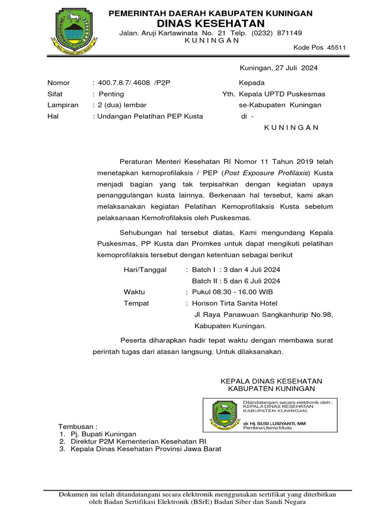 SURAT UNDANGAN PEP KUSTA 2024 (1) Sign | PDF