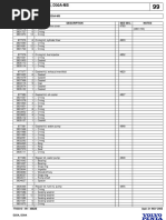 Engine Valve Clearance Specs | PDF | Engines | Mechanical Engineering