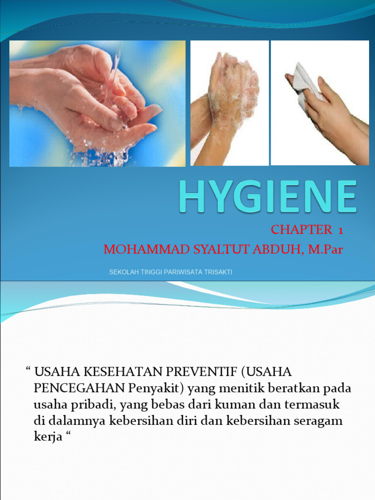 Chapter 01 Basic Operation | PDF | Kesehatan Holistik | Gaya Hidup