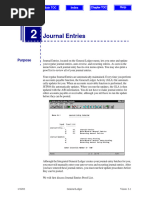 Reversing General Journal Entries | PDF | Debits And Credits | Business