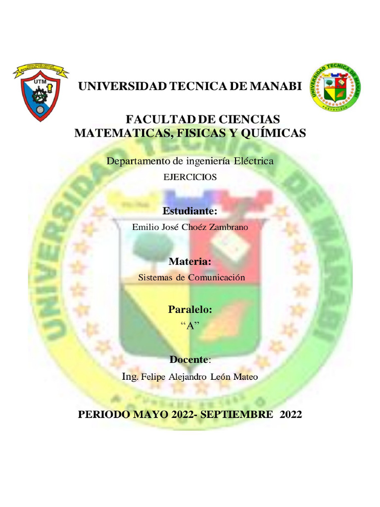 EJERCICIOS (1) | PDF