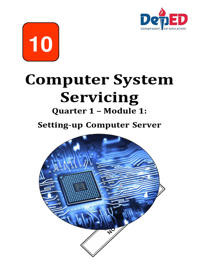 CSS10 Module | PDF | Client–Server Model | Computer Network