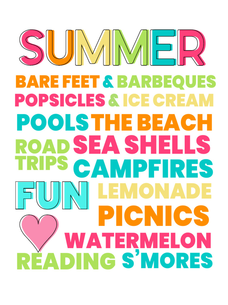 Summer Quote | PDF | Cooking, Food & Wine | Art
