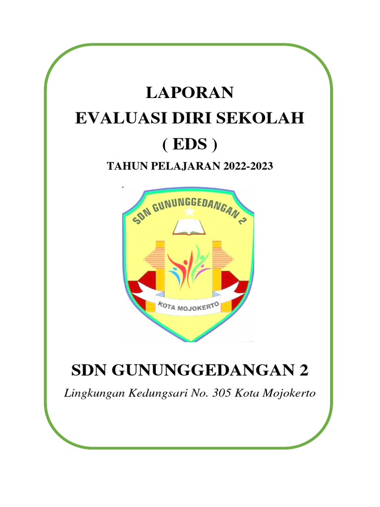 2.a Laporan Eds 2023 | PDF