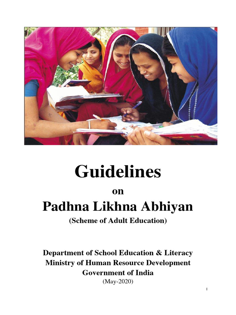 PLA Guidelines (1) | Download Free PDF | Literacy | Learning