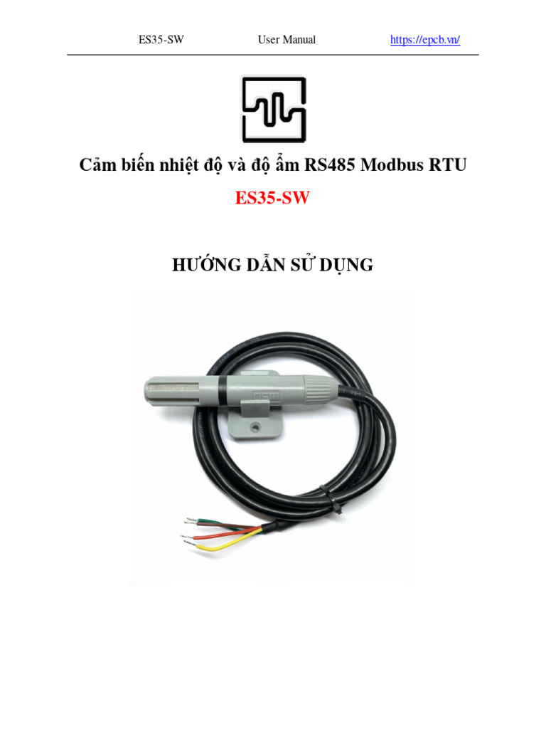 Es35 SW User Manual Vi | PDF