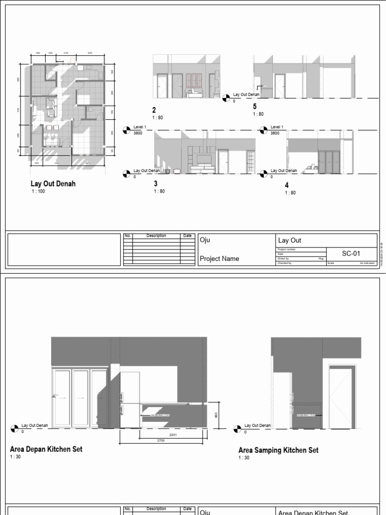 Kitchen & Toilet Design | PDF | Kitchen | Home