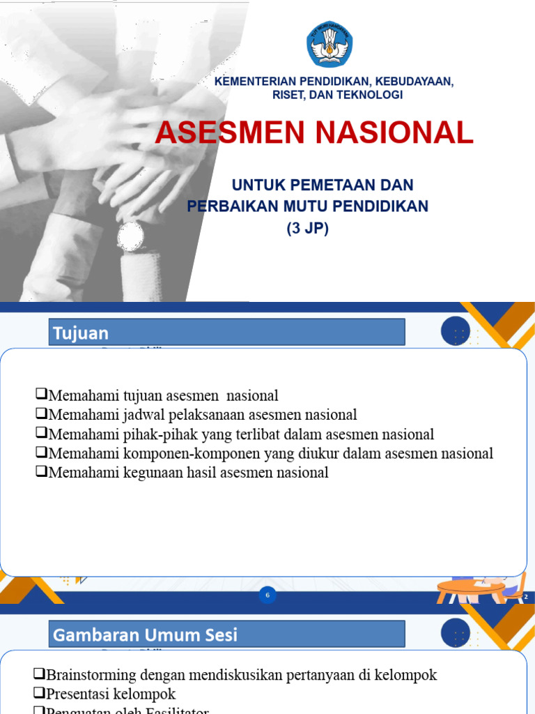 PP 05.1 Kebijakan An Utk Pemetaan & Perbaikan Mutu Pendidikan | PDF