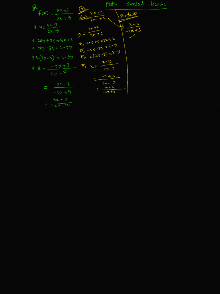 rajeeb math shortcut technic | PDF
