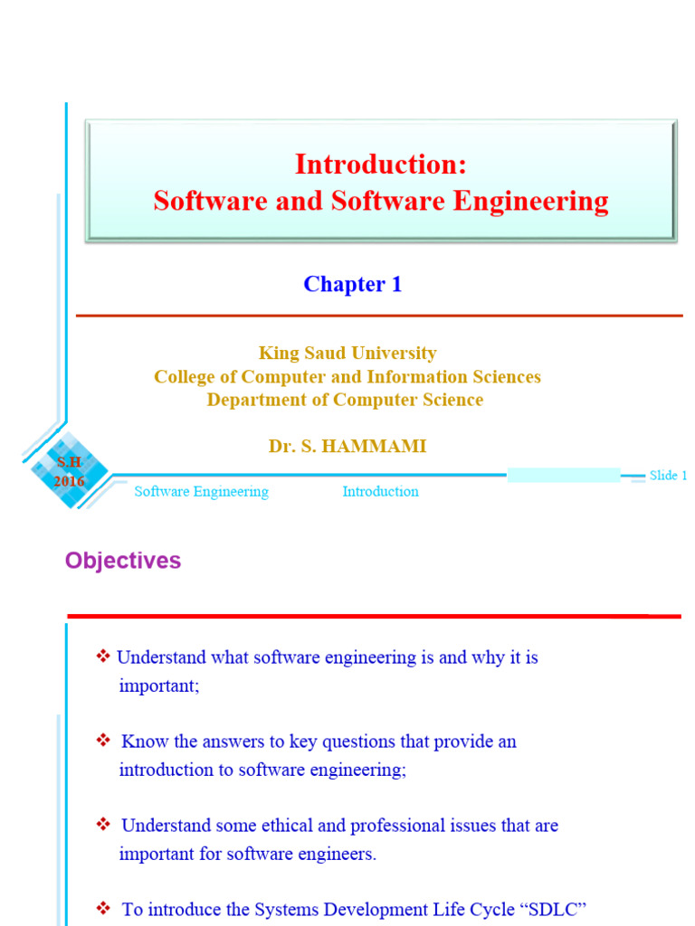 Chapter 1 5 | PDF | Conceptual Model | Software