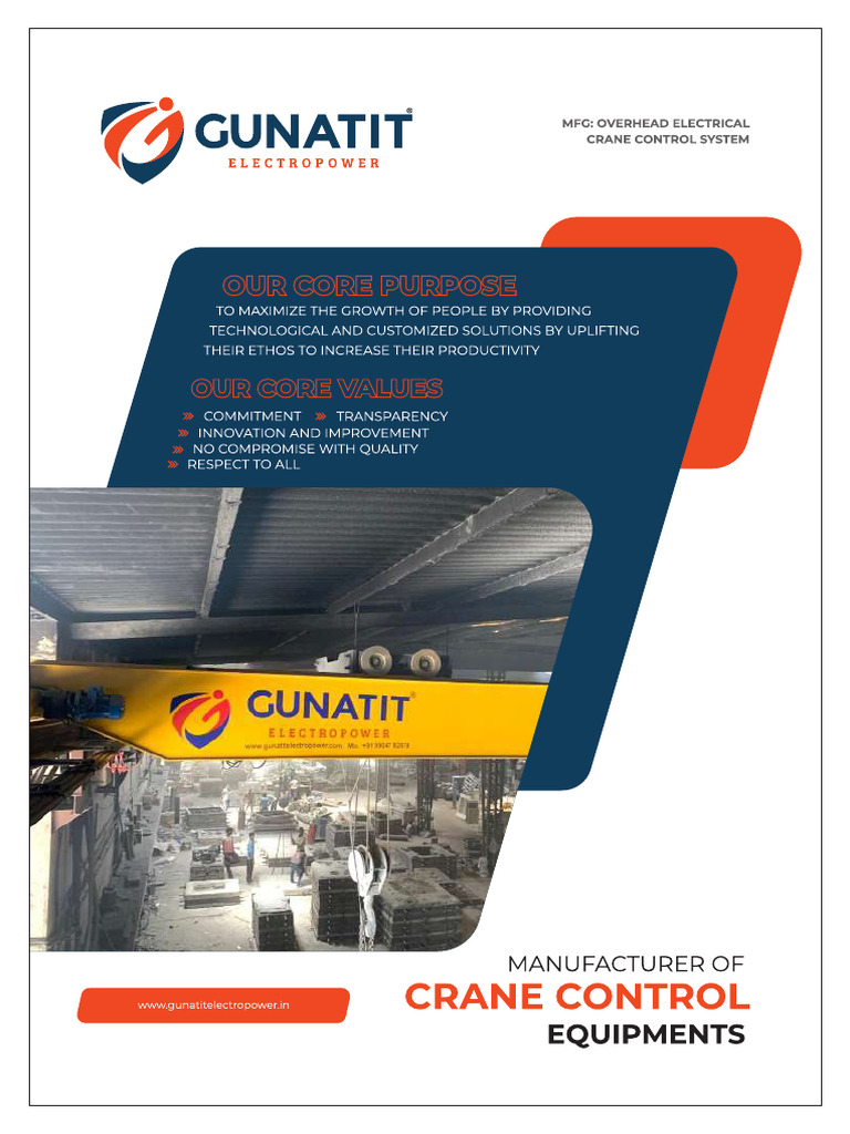 Gunatit Electropower - Catalogue | PDF