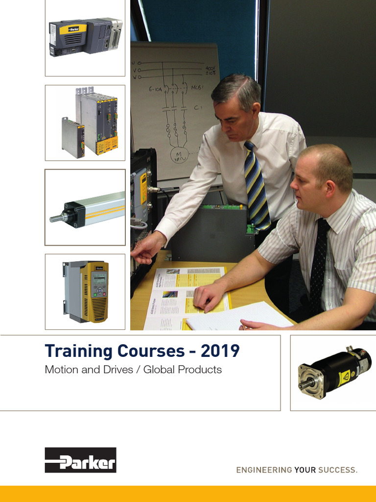 192_493002_Training_Courses | PDF | Programmable Logic Controller | Computer Programming