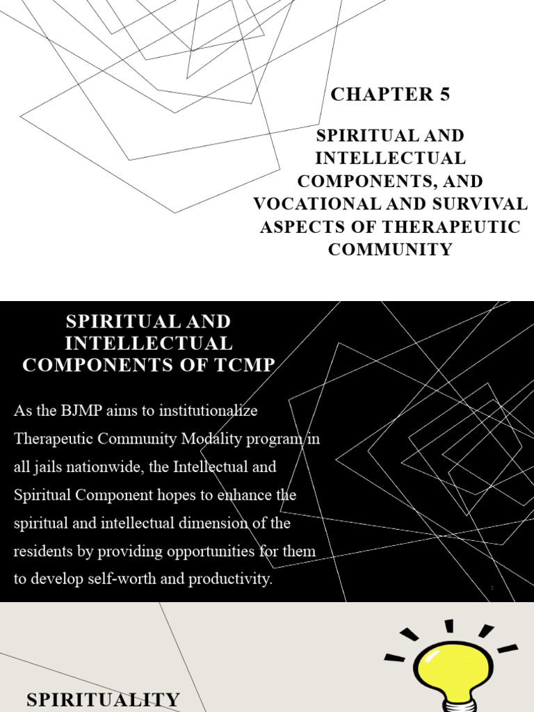 Chapter 5 TCMP Group 3 | PDF | Spirituality | Guilt (Emotion)