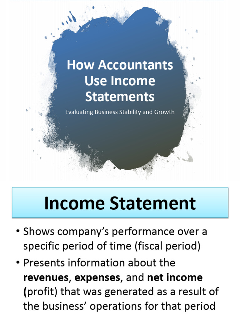 Rudra Jassal - Analyzing Income Statements 2022 | PDF | Income Statement | Revenue