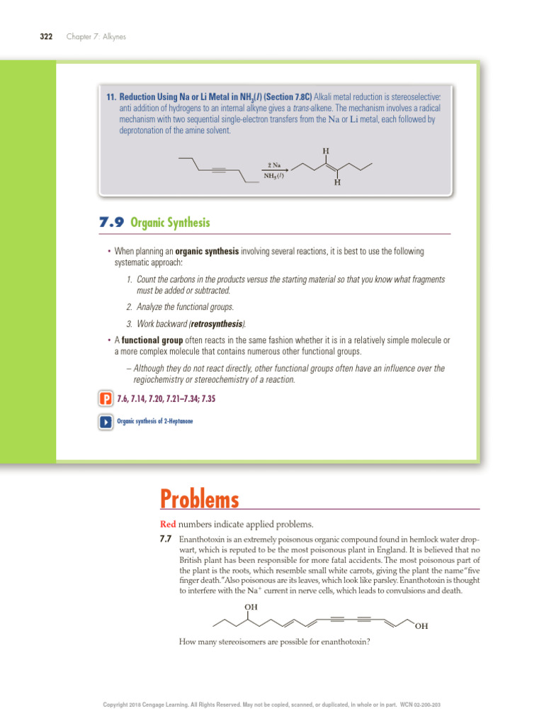 Brown 8th (PDF - Io) | PDF | Chemical Reactions | Organic Chemistry