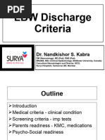 HB Neonatal Discharge Summary Sample Format | PDF | Health Sciences ...