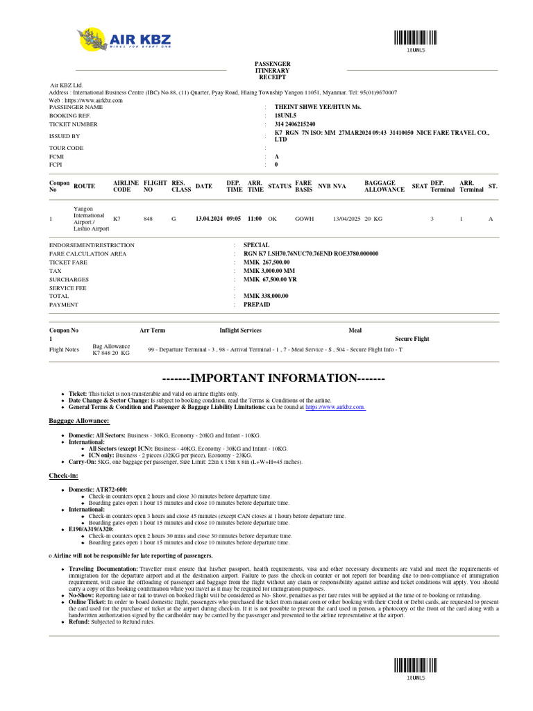 Airport | PDF | Credit Card | Aviation