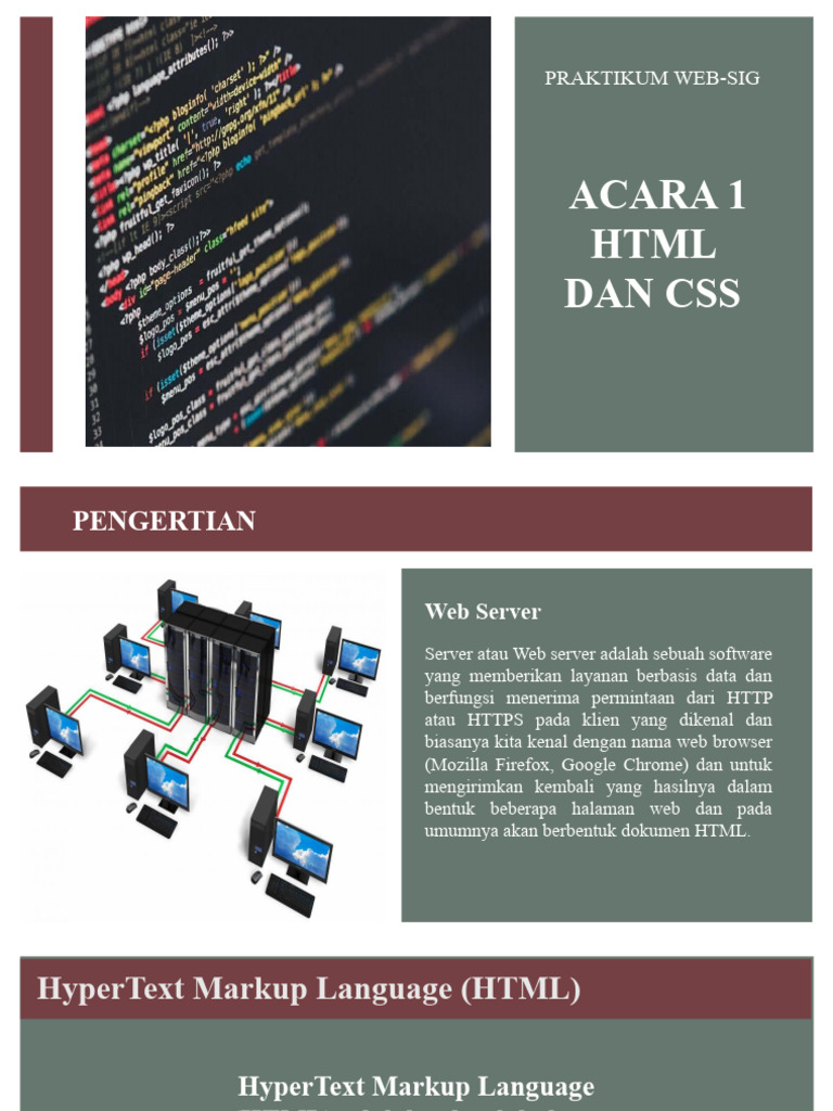 Acara 1 | PDF