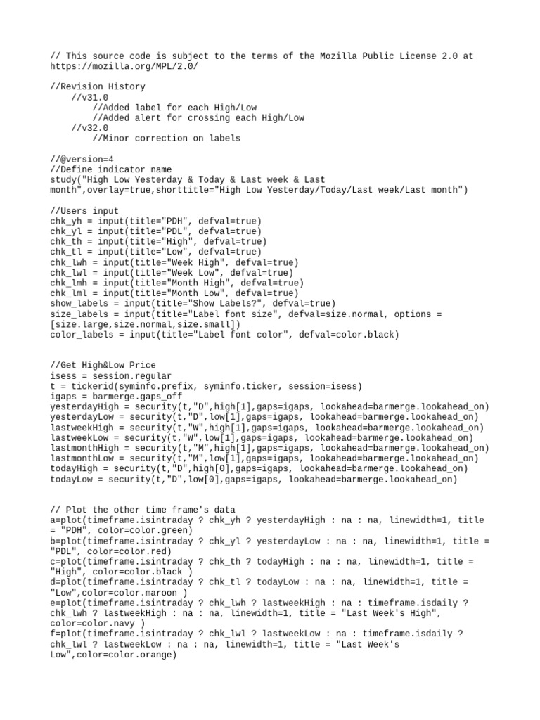 PDH PDL | PDF | Computing | Software Engineering