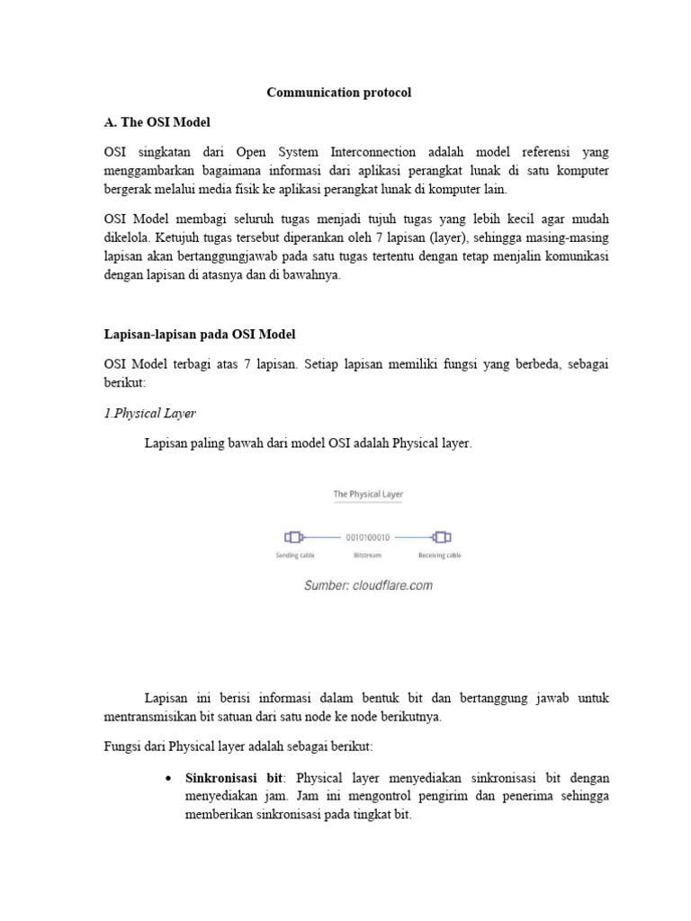 Communication Protocol | PDF Communication Protocol | PDF