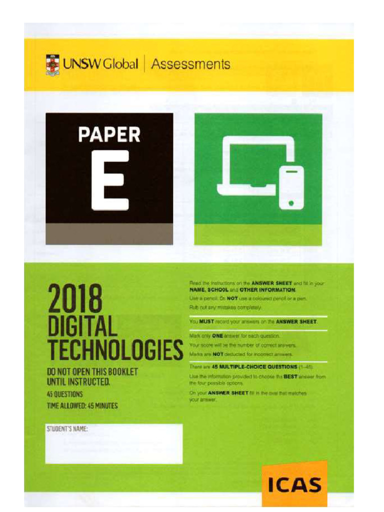 Digital E 2018 | PDF