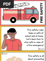 Earthquake and Fire Drill Guidelines | PDF | Fires | Emergency Management