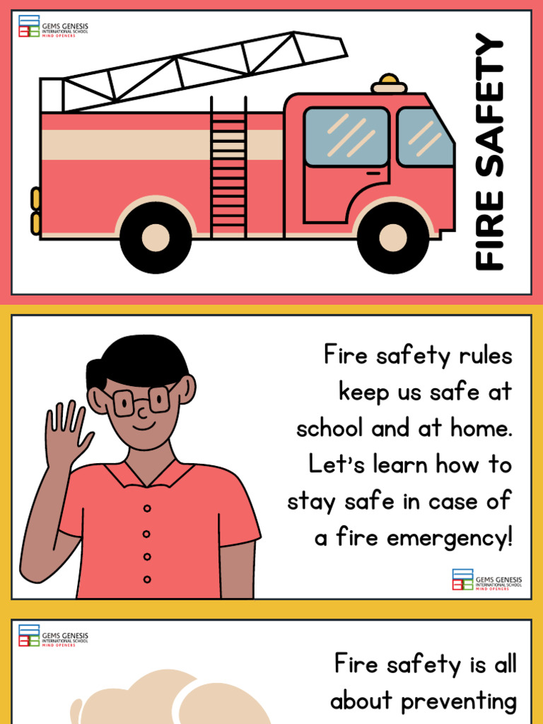 Fire Safety | PDF | Fires | Public Safety