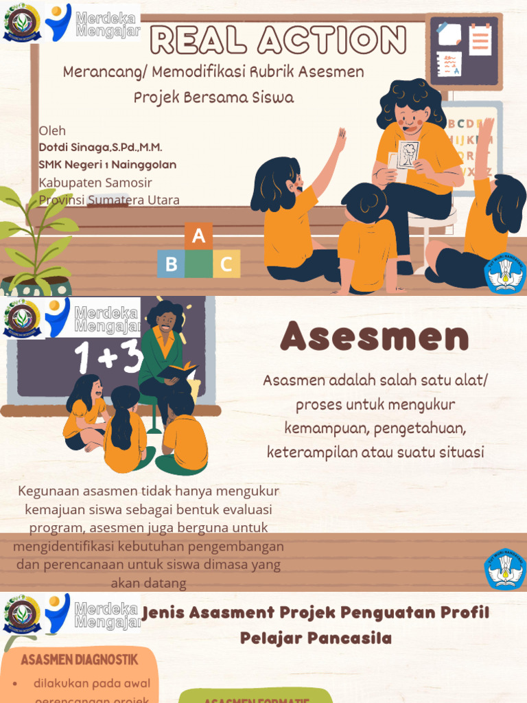 ASESMEN Compressed | PDF | Pengembangan Diri