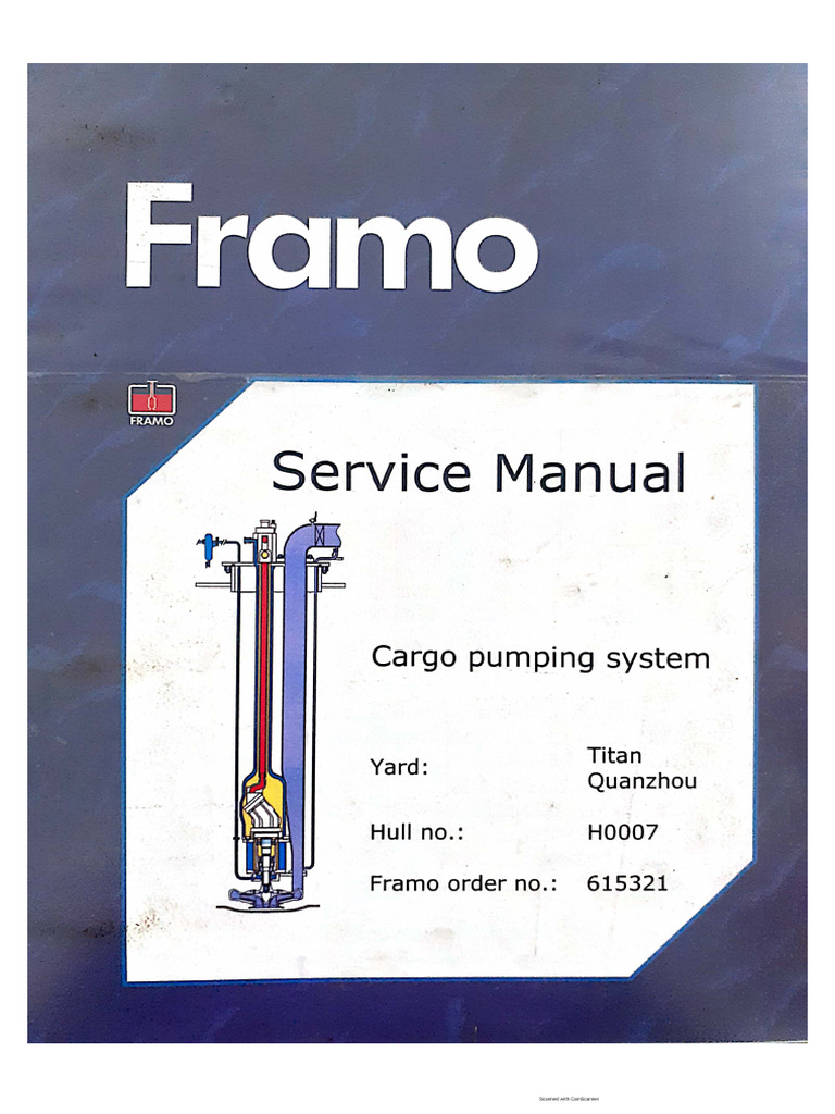 Framo Manual | PDF
