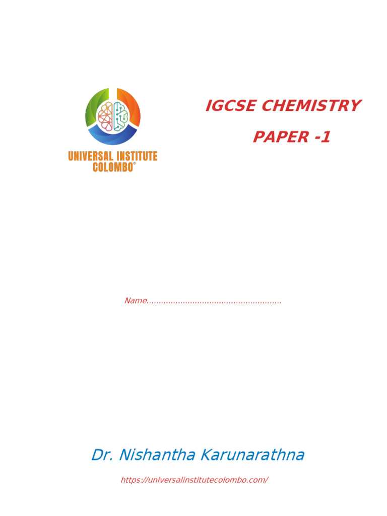 Atomic Structure 1 QP Final | PDF | Ionic Bonding | Chemical Bond