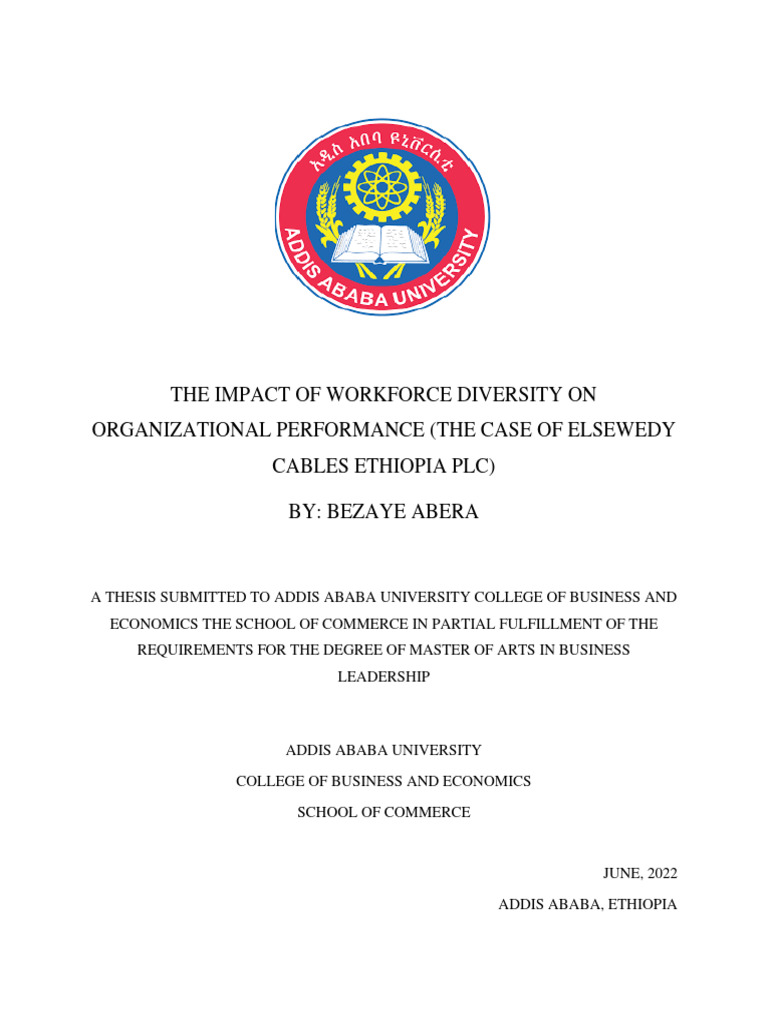 Bezaye Abera | PDF | Creativity | Leadership