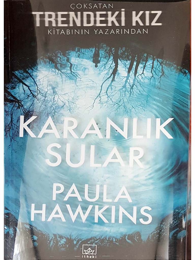 Karanlik Sular Paula Hawkins 1033 | PDF