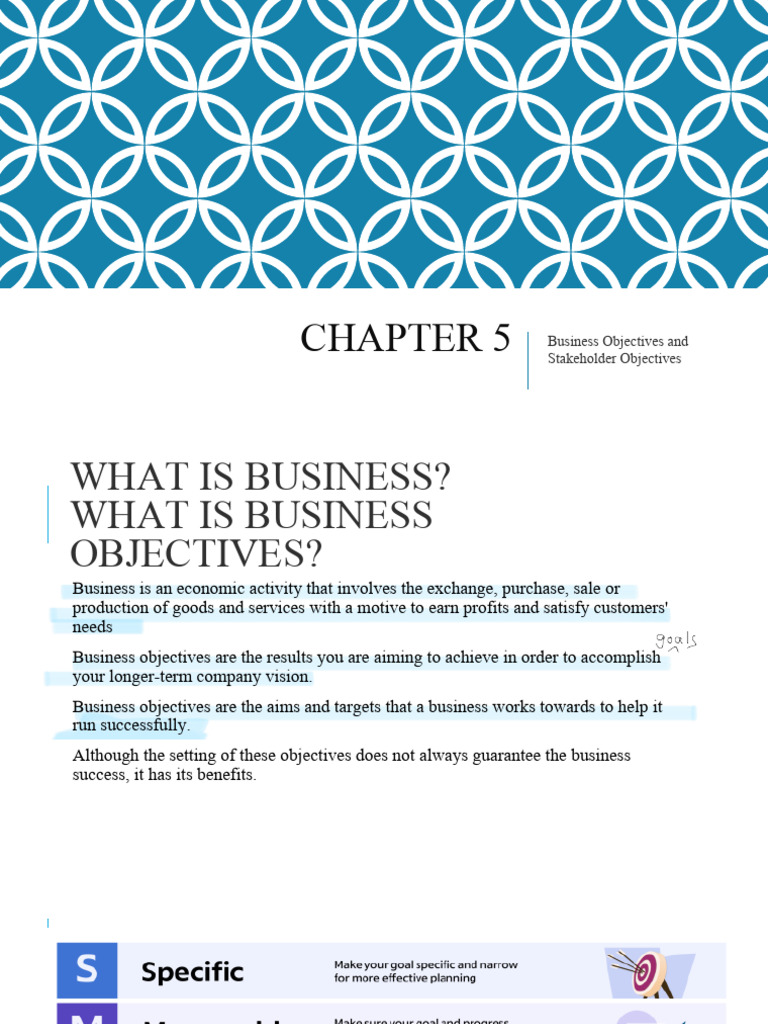 BS - Chapter 5 Notes | PDF | Stocks | Business