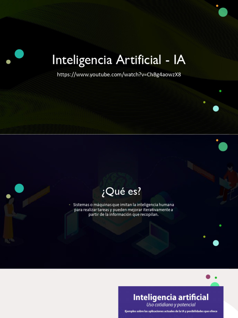 Inteligencia Artificial | PDF | Inteligencia artificial | Inteligencia (IA) y semántica