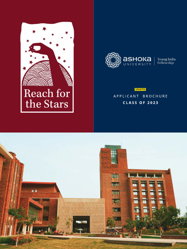 YIF Applicant Brochure - Class of 2022 23 | PDF