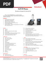 IP Phones for 3CX Users | PDF | Mobile Computers | Personal Digital ...