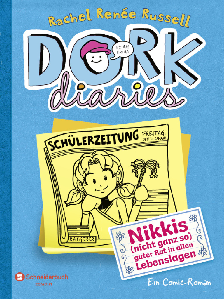 Dork Diaries 5 | PDF