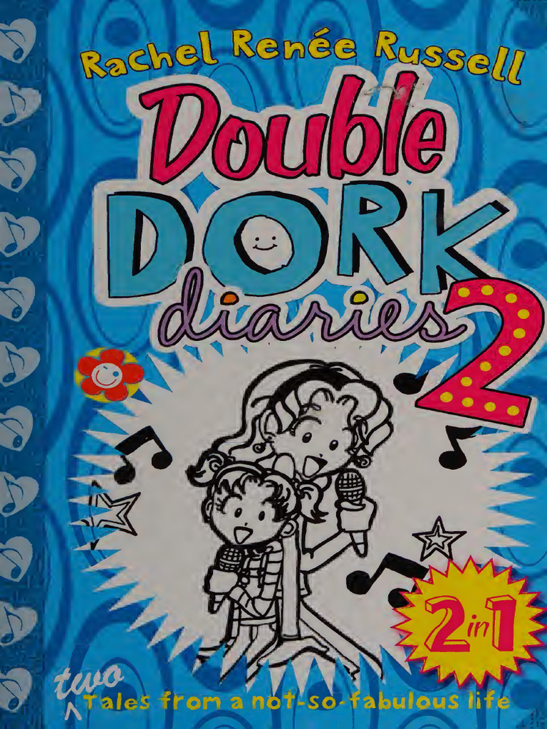Double Dork Diaries 2 | PDF