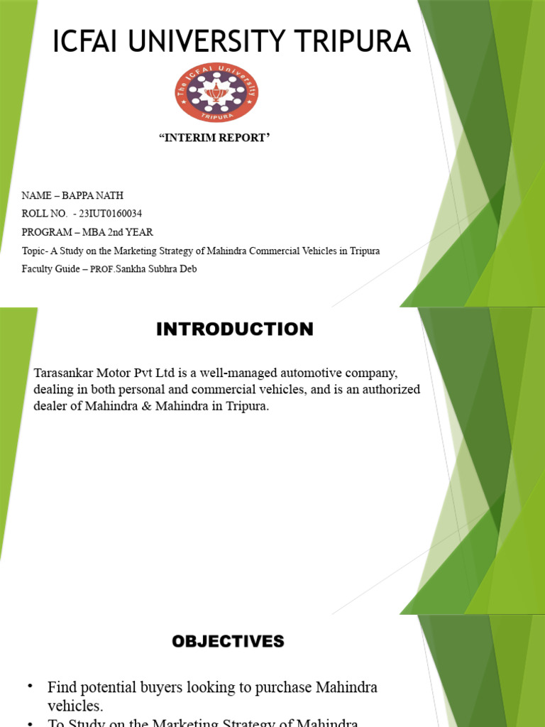 Bappa Inter PPT Sip | PDF | Sales | Pricing