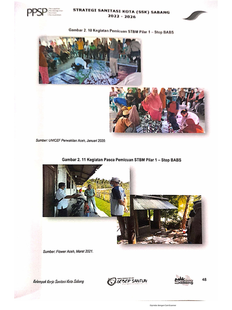 PM 1172 16 1 Strategi Sanitasikota SSK Tahun 2022 2026 STBM 1713930753 | PDF