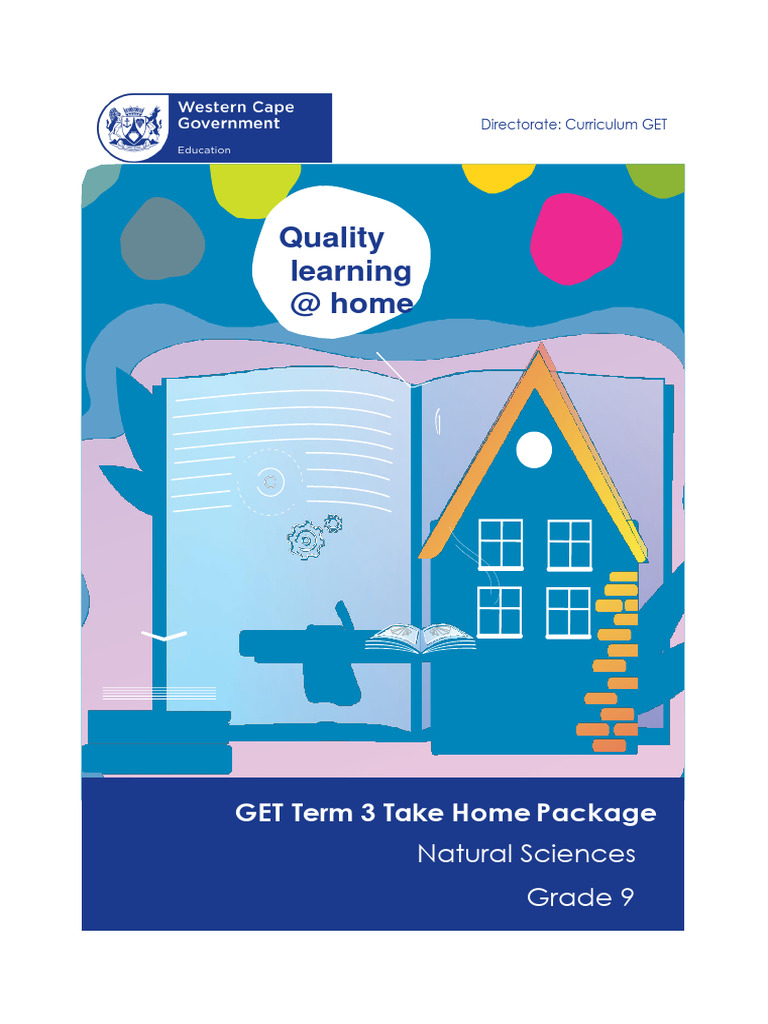 Grade 9 Natural Science Term 3 Package | PDF | Electrical Resistance ...