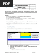 Weaccess Pag-Ibig Payment User Guide: Page 1 of 10 | PDF | Comma Separated Values | Computer File