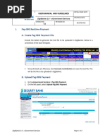 Pag-IBIG Electronic Payment Guide | PDF | Banks | Banking